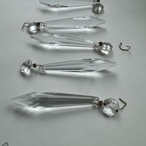 Vintage Prisms for Your Repurposing FUN NOT PERFECT but You Can Make ...