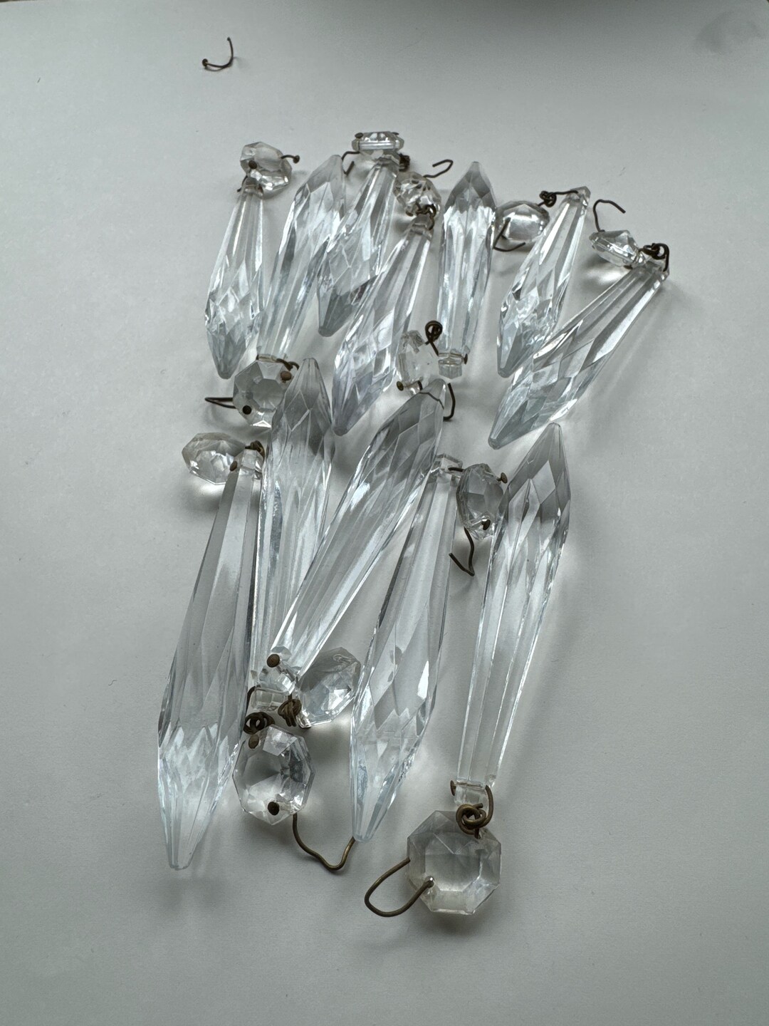 Vintage Prisms for Your Repurposing FUN NOT PERFECT but You Can Make ...