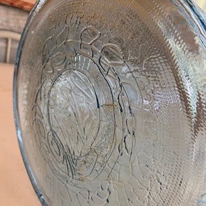 LARGE Vintage Libbey Glass Jug 5 Gallon BICENTENNIAL 1776-1976 Stars ...