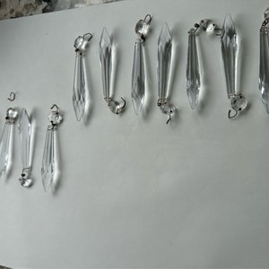 Vintage Prisms for Your Repurposing FUN NOT PERFECT but You Can Make ...