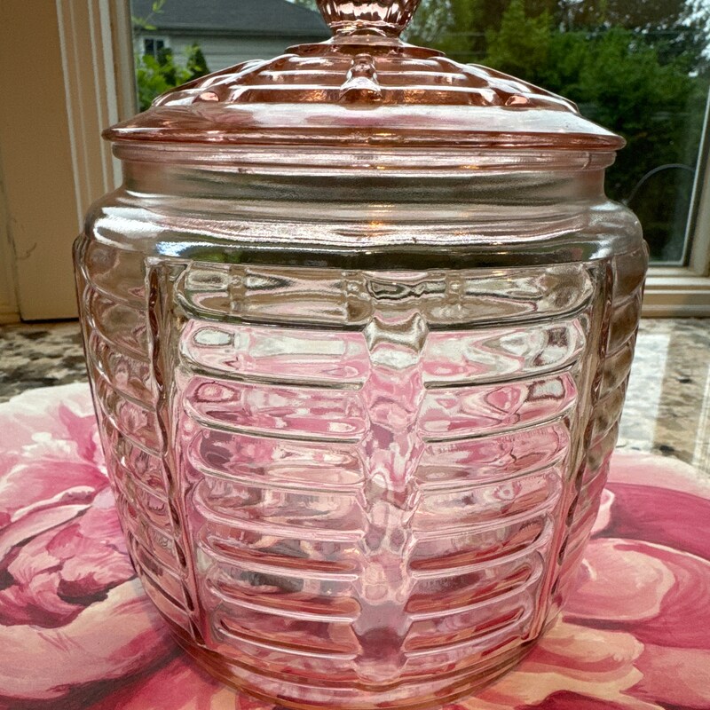 Anchor Hocking Jar - Etsy