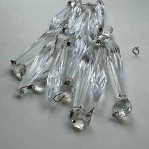 Vintage Prisms for Your Repurposing FUN NOT PERFECT but You Can Make ...