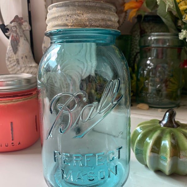 Mason Jar Collection - Etsy