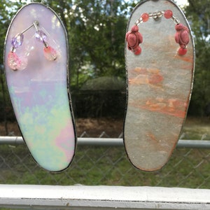 Flip Flops Stained Glass - Etsy