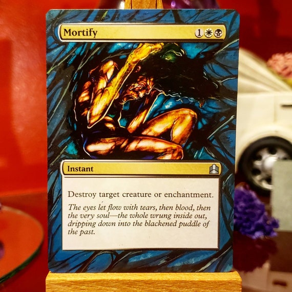 Mortify Mtg