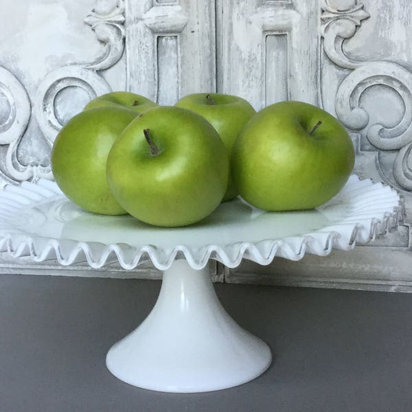 Fenton Cake Stand - Etsy