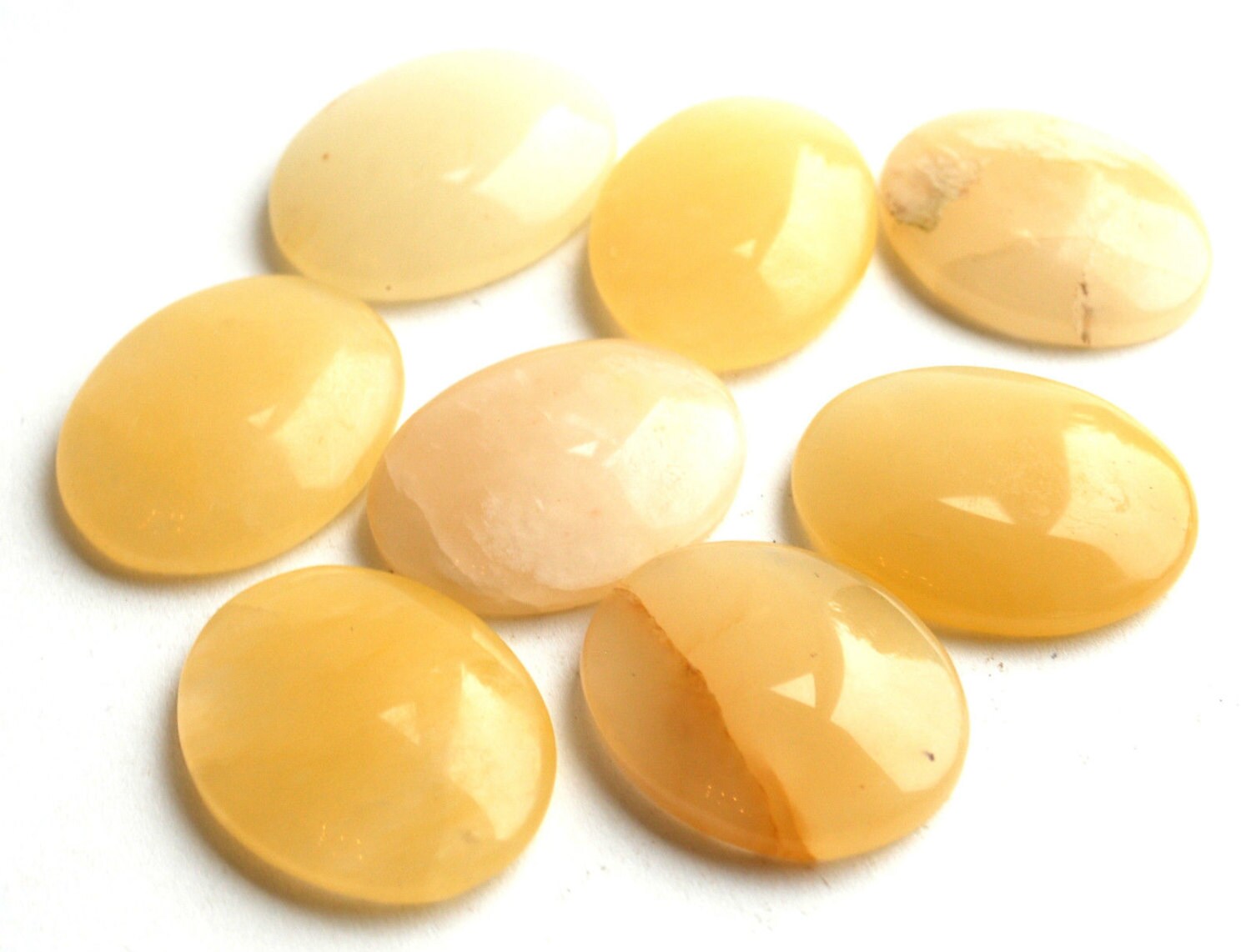 Natural Yellow Jade Crystal Palm Stone beautifully Gift - Etsy UK
