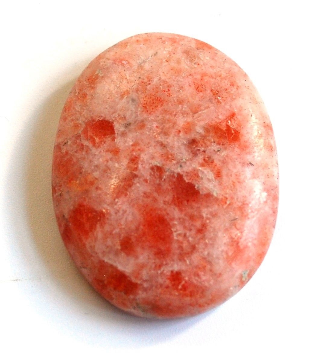 Sunstone Crystal Cabochon Natural Stone Beautifully Gift | Etsy