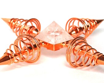 Copper Generator - Etsy