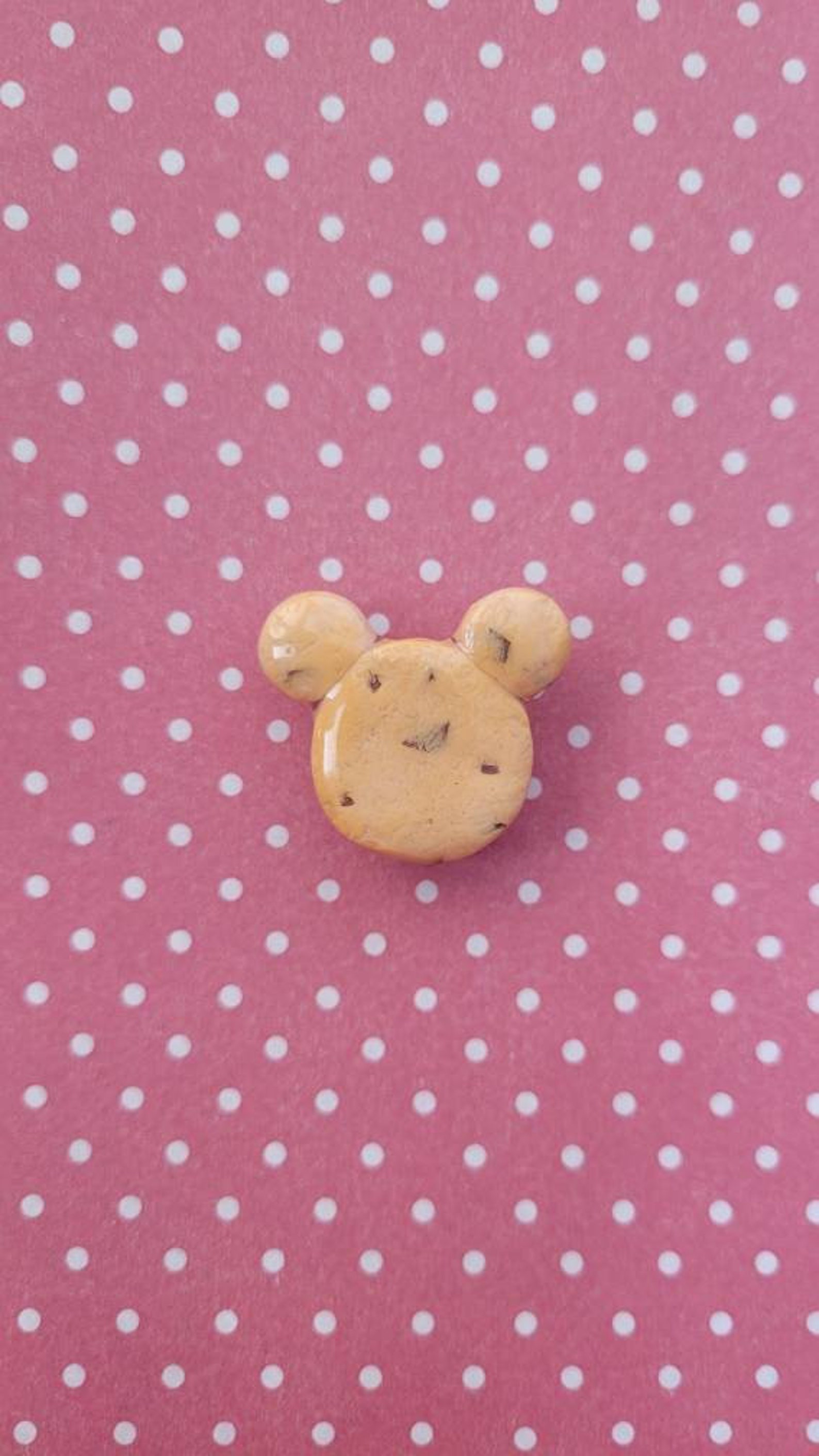 Mickey Mouse Cookie Croc Charm - Etsy