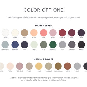 Rustic Foliage Wedding Program, Prints (sold in Sets of 25) or ...