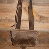 Handmade Leather Muzzleloader Possibles Bag Pouch - Etsy