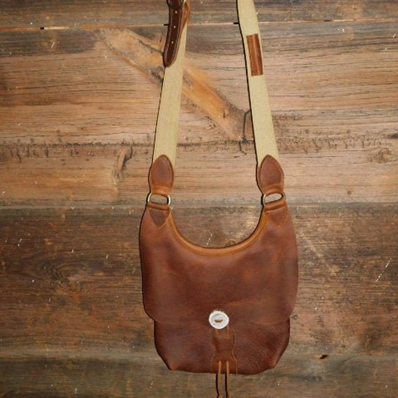 Blackpowder Hunting Pouch - Etsy