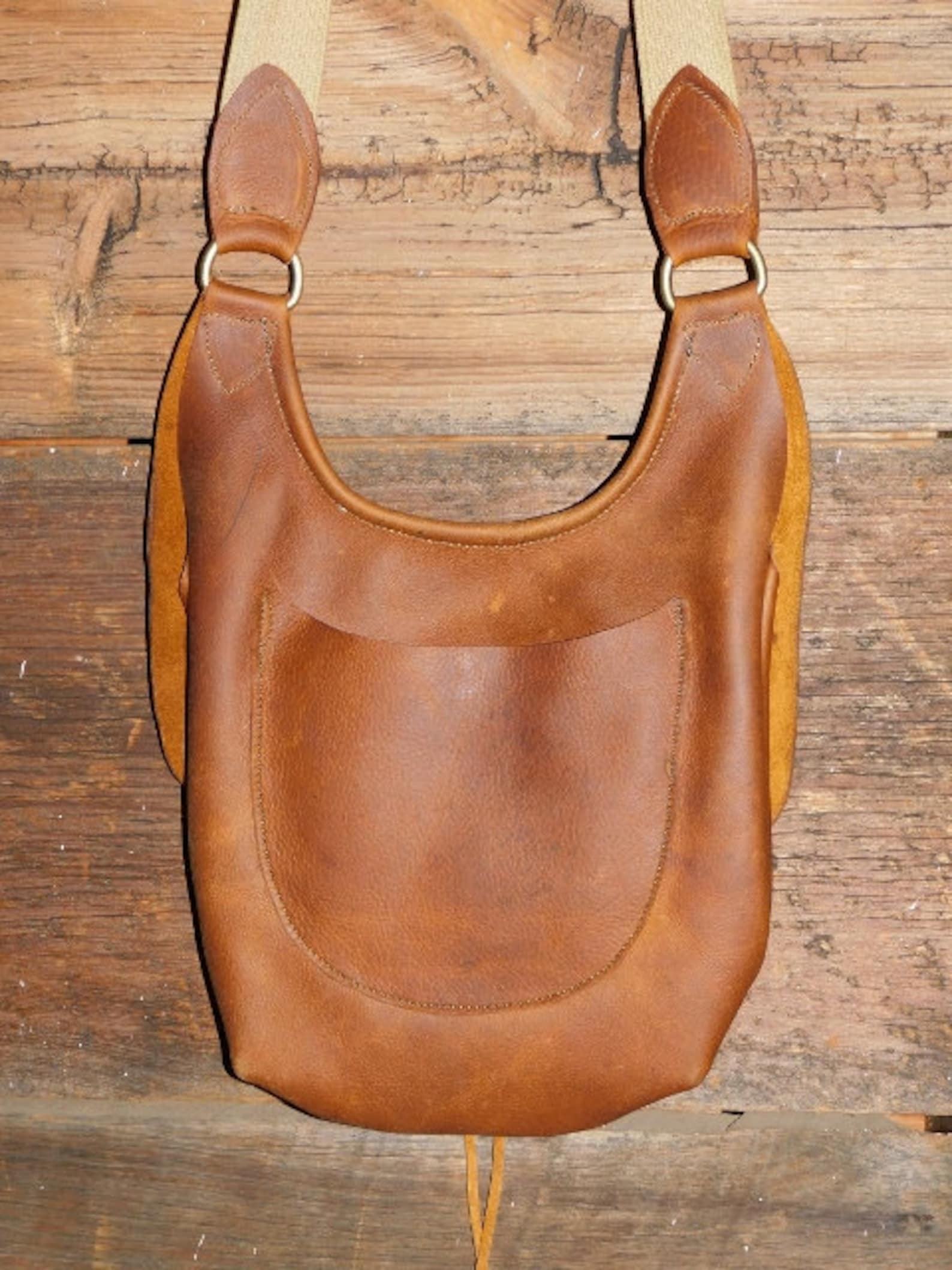 Handmade Leather Muzzleloader Possibles Bag Pouch - Etsy