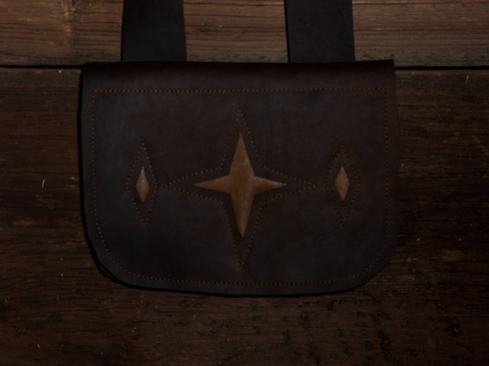 Handmade Leather Muzzleloader Possibles Bag Pouch - Etsy