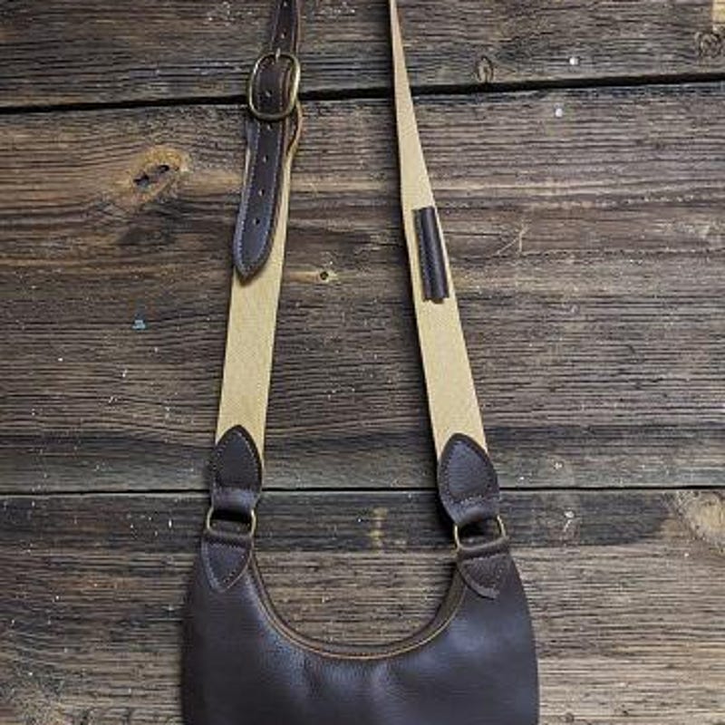 Leather Muzzleloaders Bag - Etsy