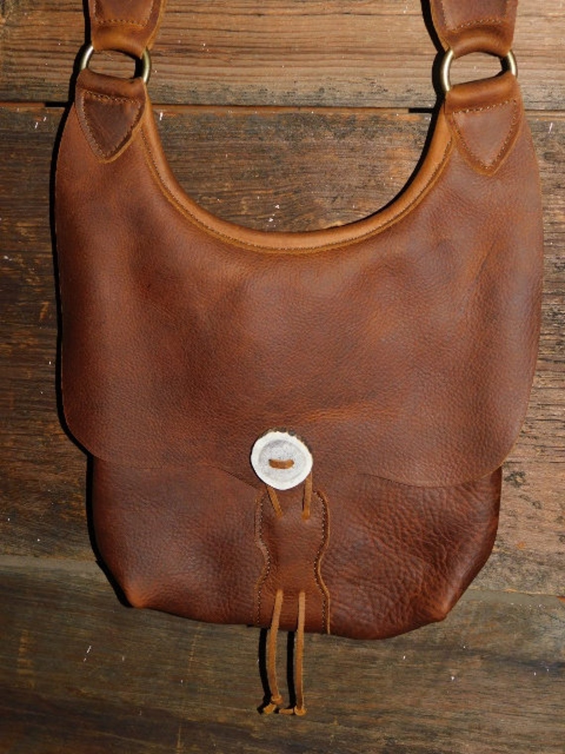 Handmade Leather Muzzleloader Possibles Bag Pouch - Etsy