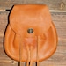 Handmade Leather Muzzleloader Possibles Bag Pouch - Etsy