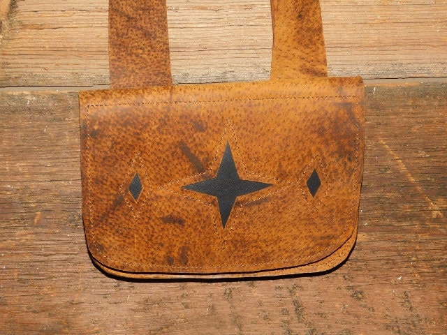 Handmade Leather Muzzleloader Possibles Bag Pouch - Etsy