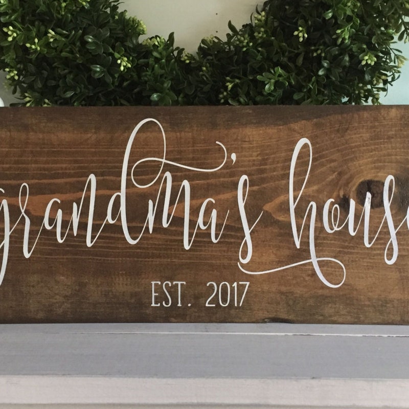 WoodSignStudio - Etsy