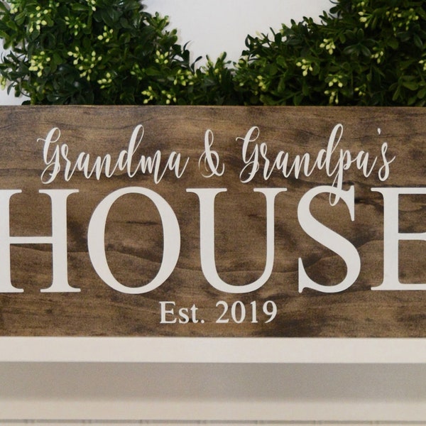 WoodSignStudio - Etsy