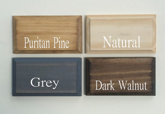 Custom Wood Signs, Custom Quote, Personalized Board, Wooden Rustic Wall ...