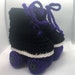 Racing Style Roller Skate Baby Booties - Etsy
