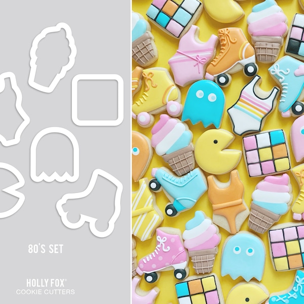 Hol Fox Cookies - Etsy