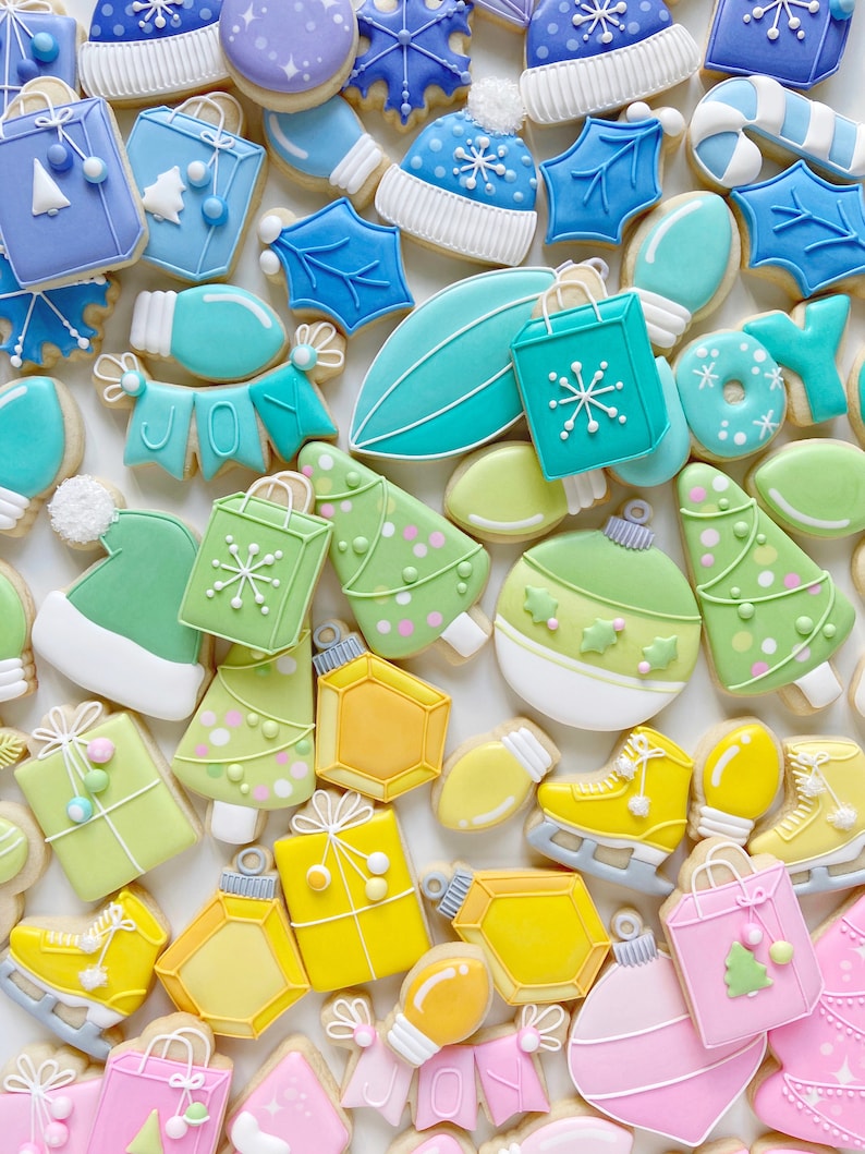 Cone Tree Cookie Cutter | Etsy