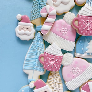 Santa Head Cookie Cutter - Etsy