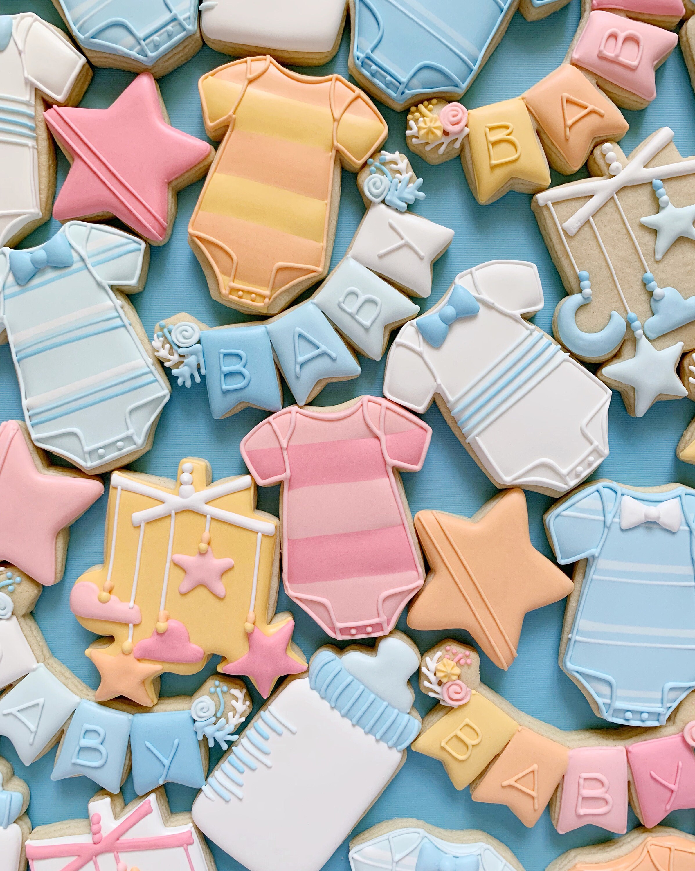 Baby Mobile Cookie Cutter - Etsy