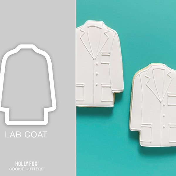 Lab Coat - Etsy