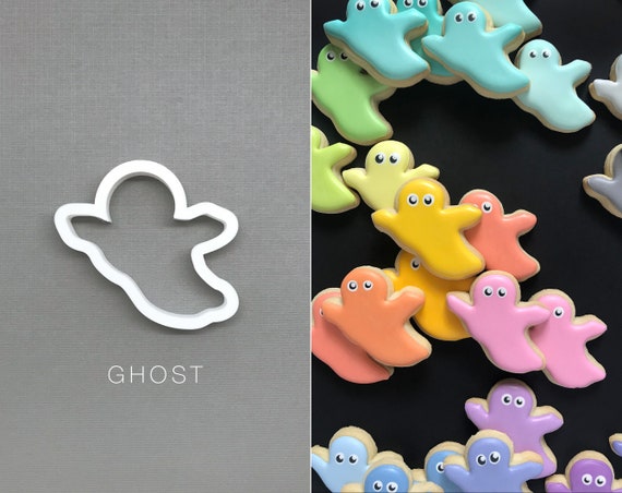 Ghost Cookie Cutter | Etsy