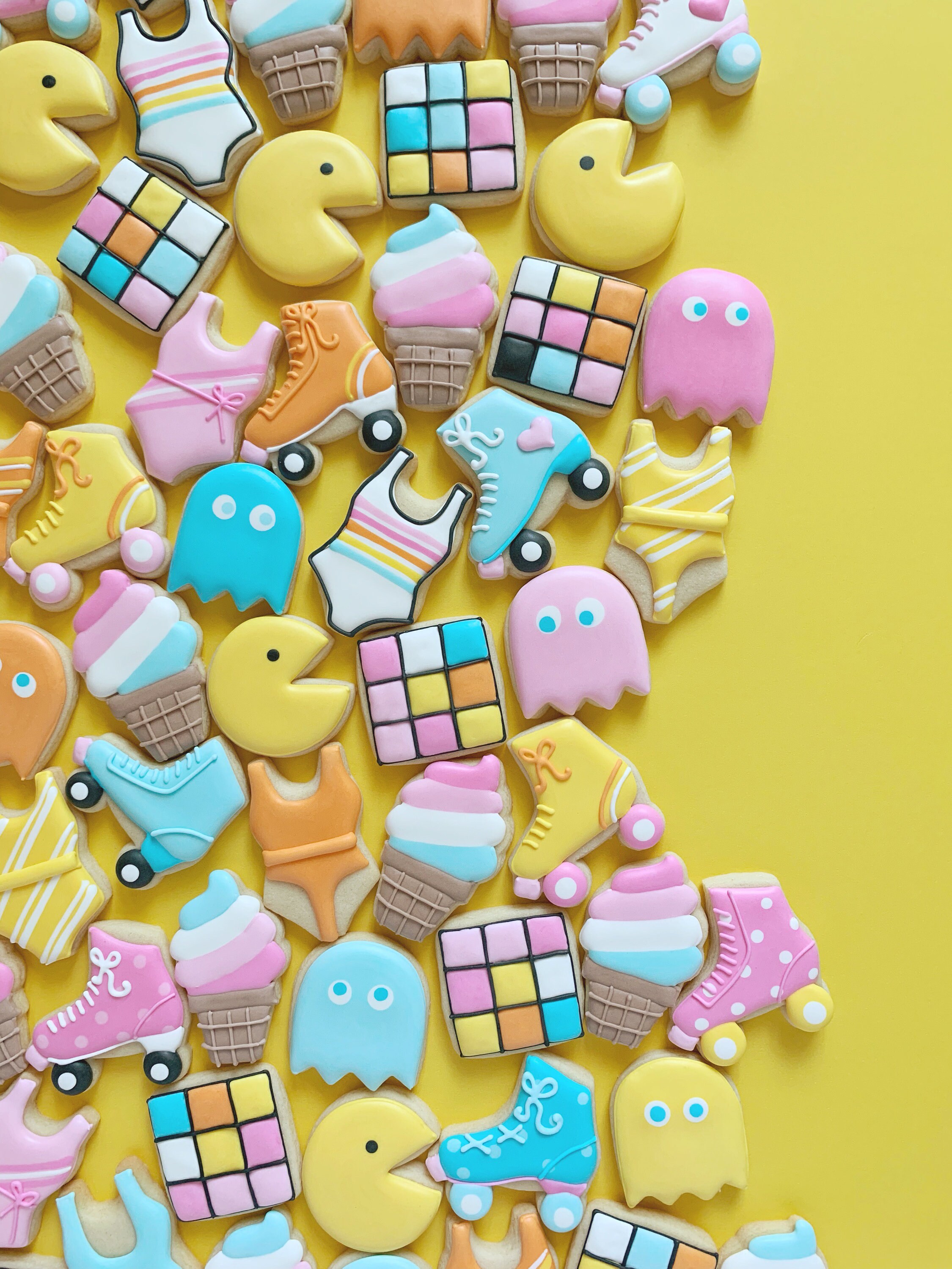 Arcade Game Cookie Cutters Set of 2 - Etsy