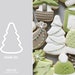 Ceramic Tree Cookie Cutter - Etsy
