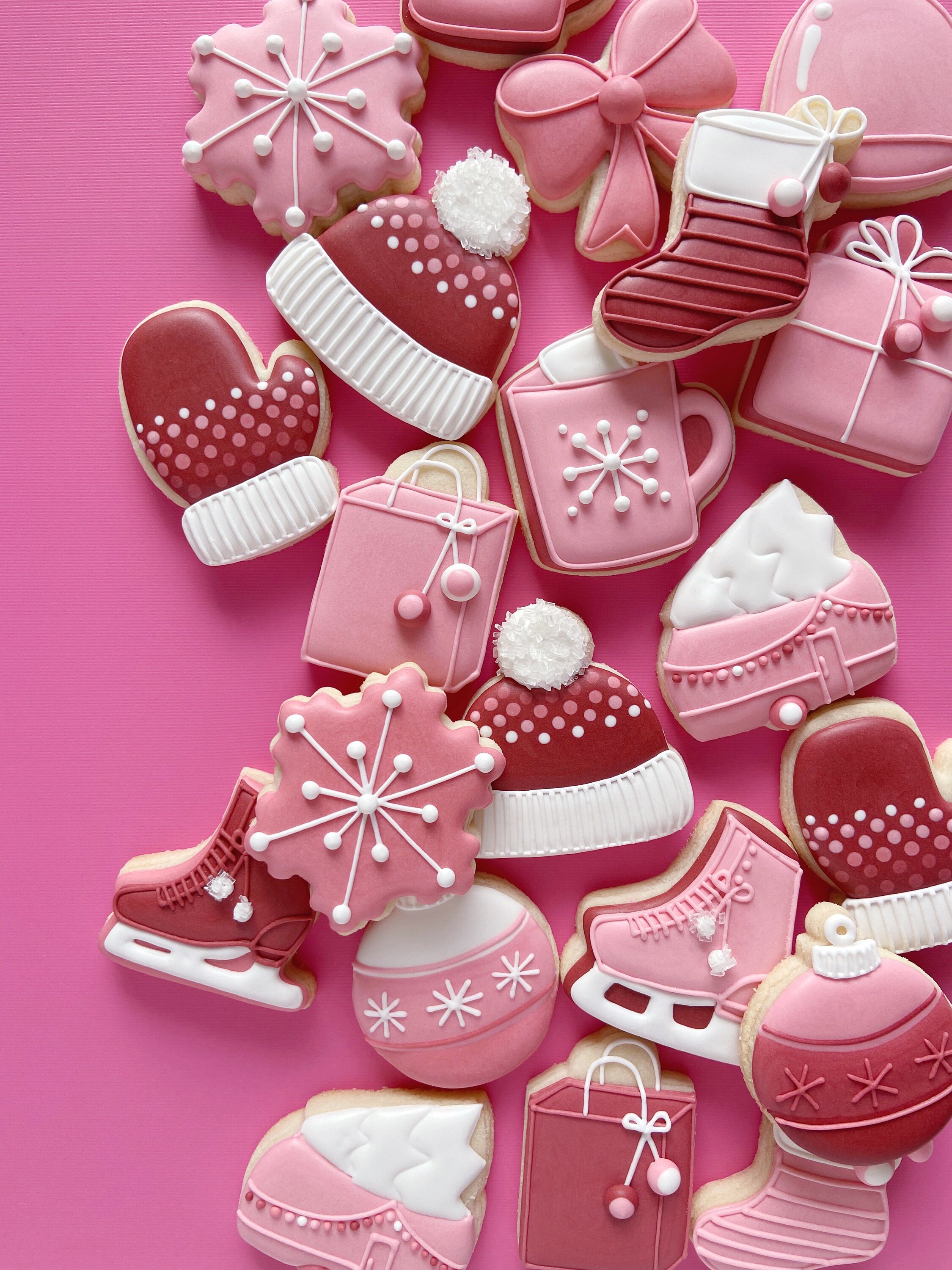 Modern Mitten Cookie Cutter - Etsy