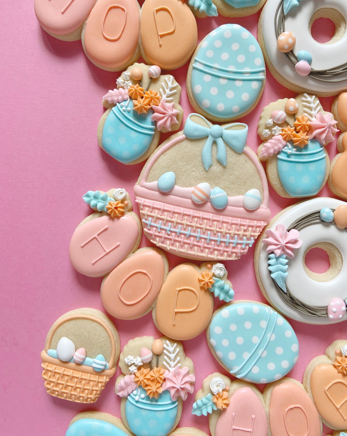 Mini Egg Template INSTANT DIGITAL DOWNLOAD | Etsy