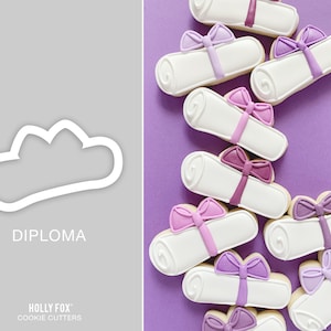 100 100th One Hundred One Hundredth Cookie Cutter and Fondant - Etsy