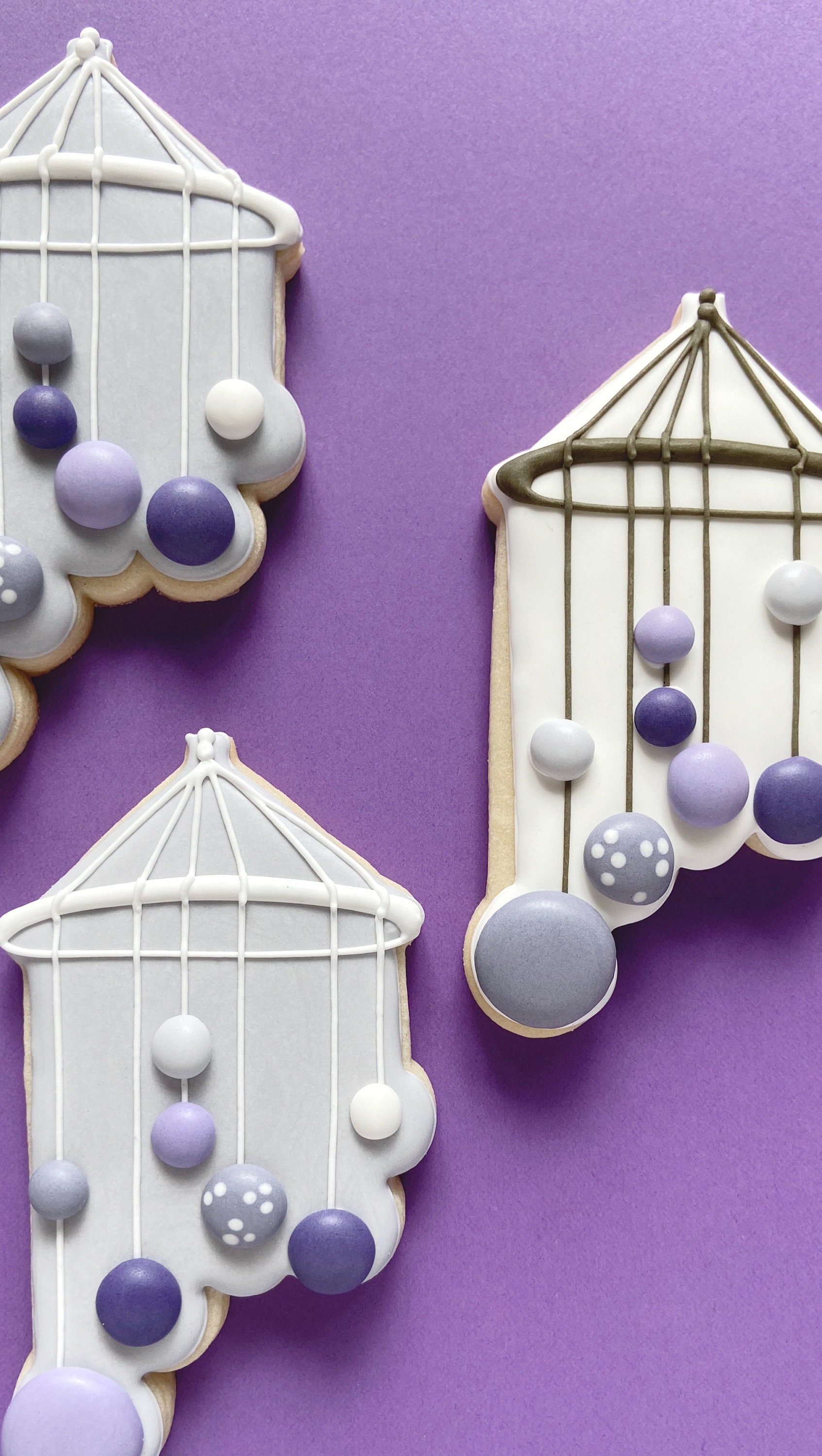 Hoop Mobile Cookie Cutter - Etsy