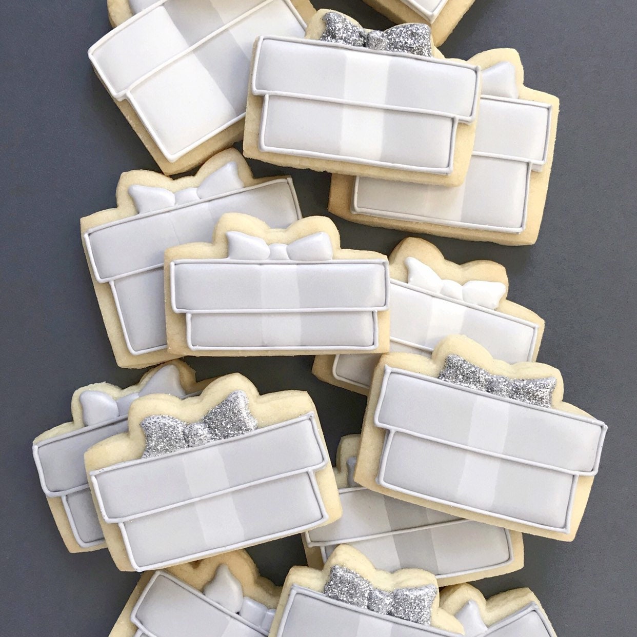 Gift Box Cookie Cutter - Etsy