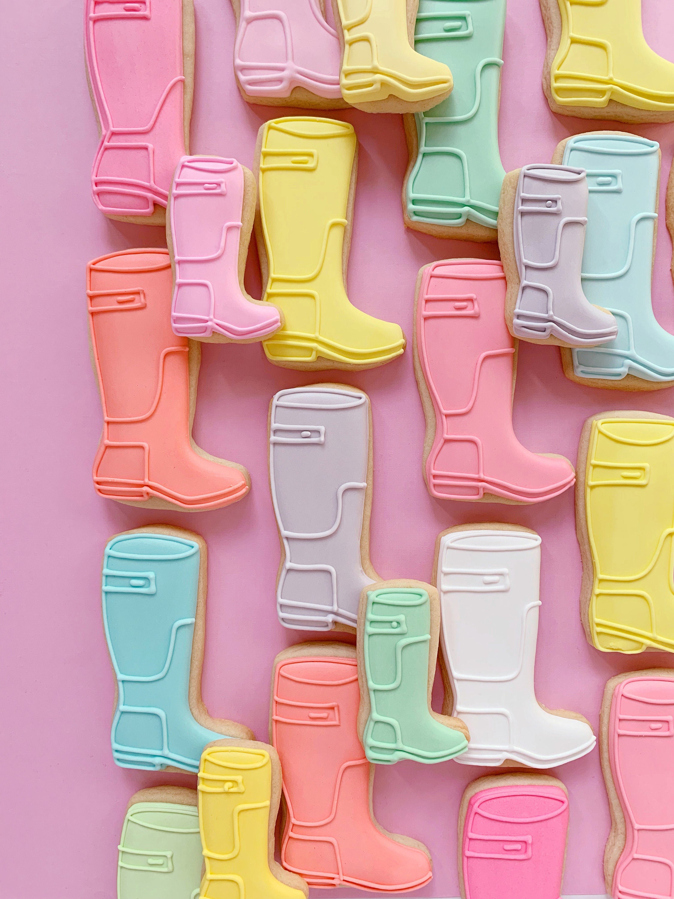 Rain Boot Cookie Cutter - Etsy