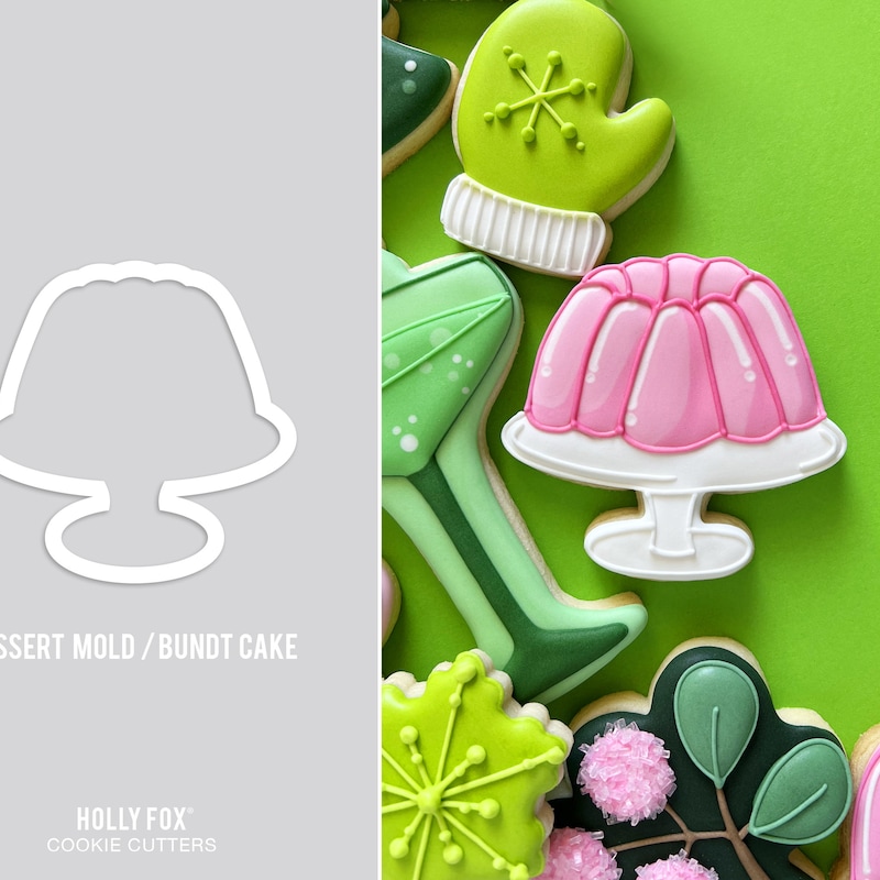 Custom Jello Mold - Etsy