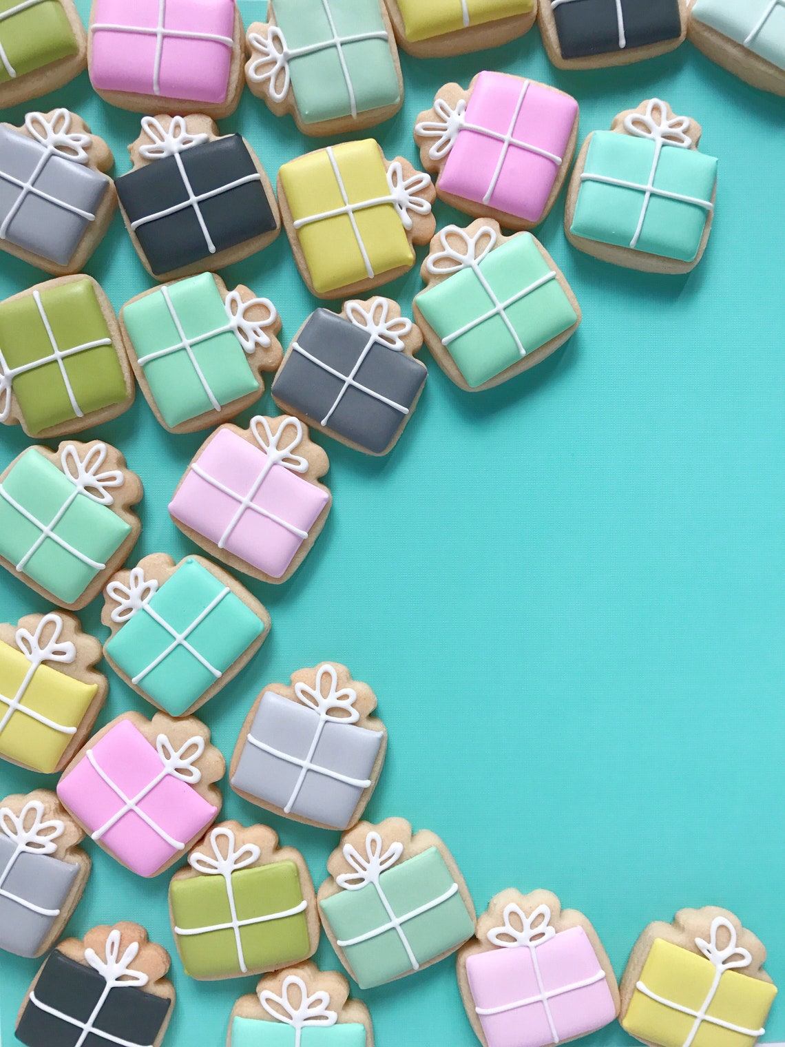 Present Cookie Cutter - Etsy