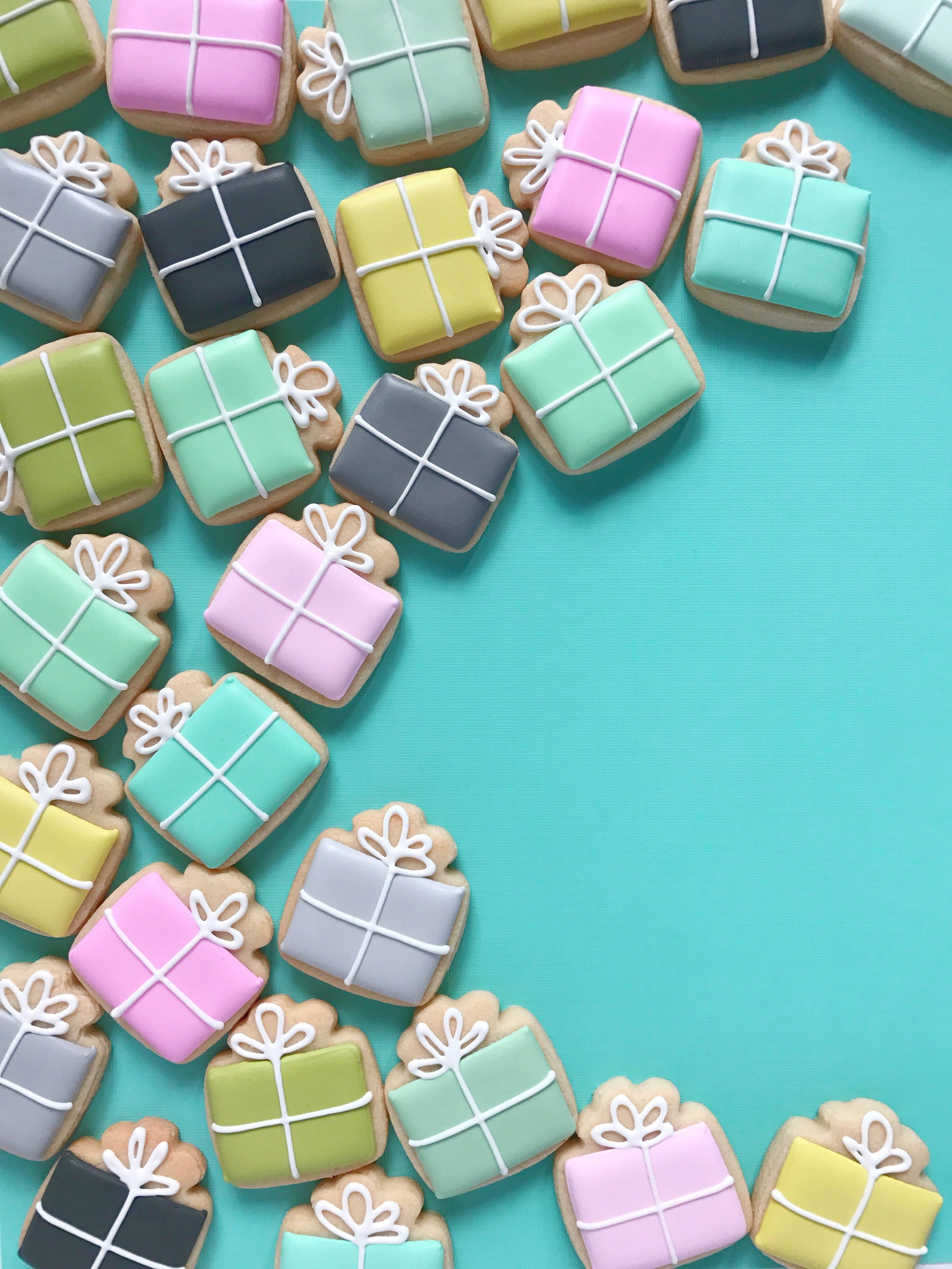 Present Cookie Cutter - Etsy