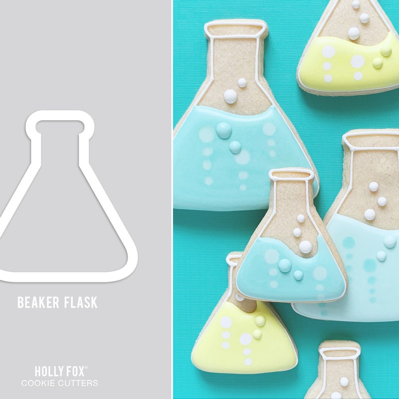 Science Cookies - Etsy