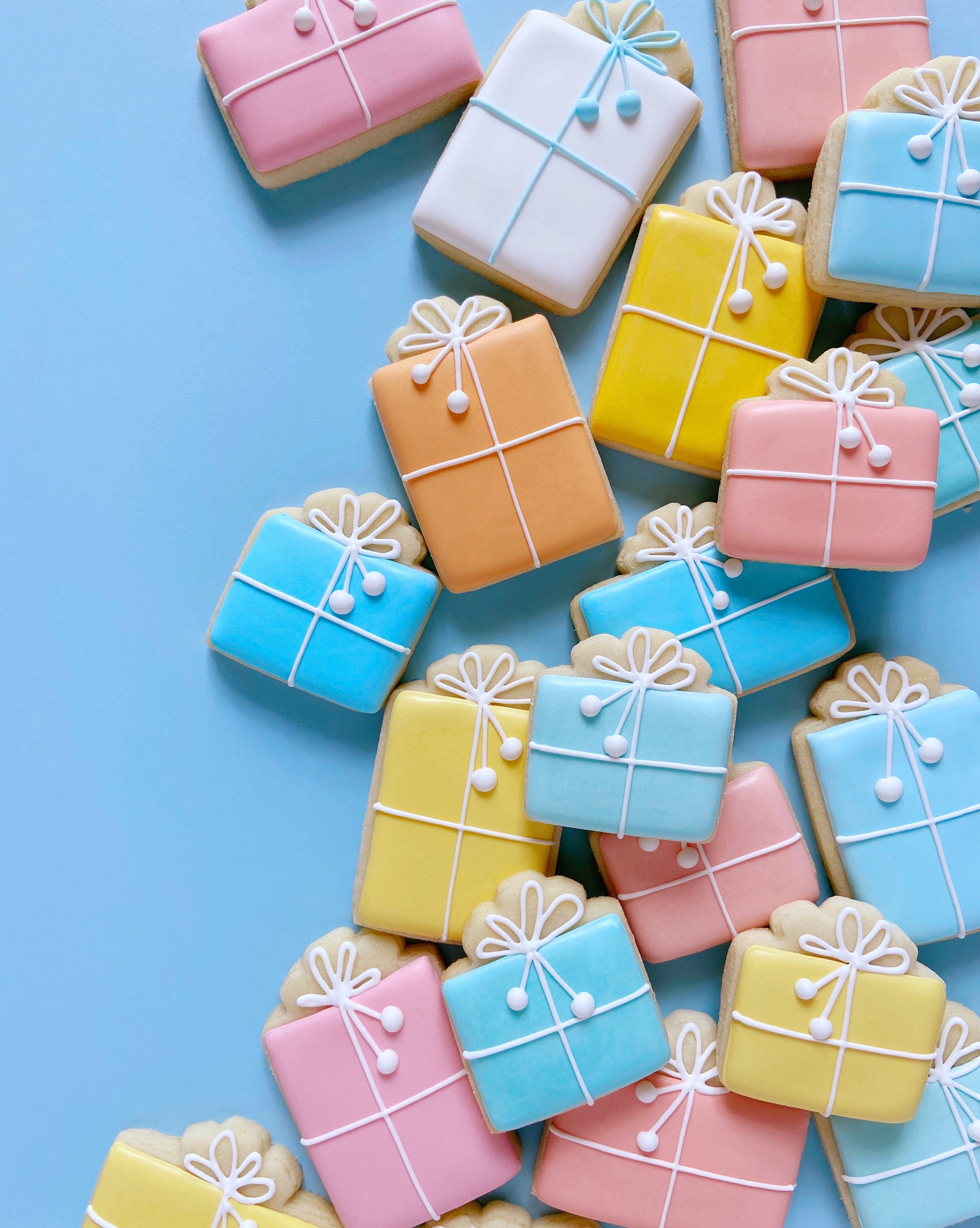 Present Cookie Cutter - Etsy