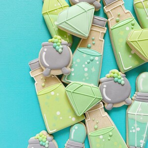 Potion Bottle Cookie Cutter - Etsy
