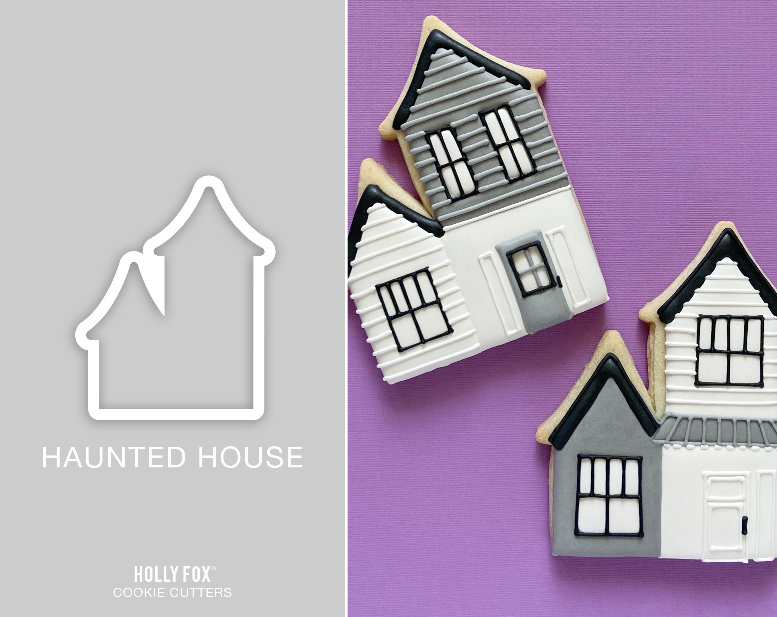 House Cookie Cutter | Etsy