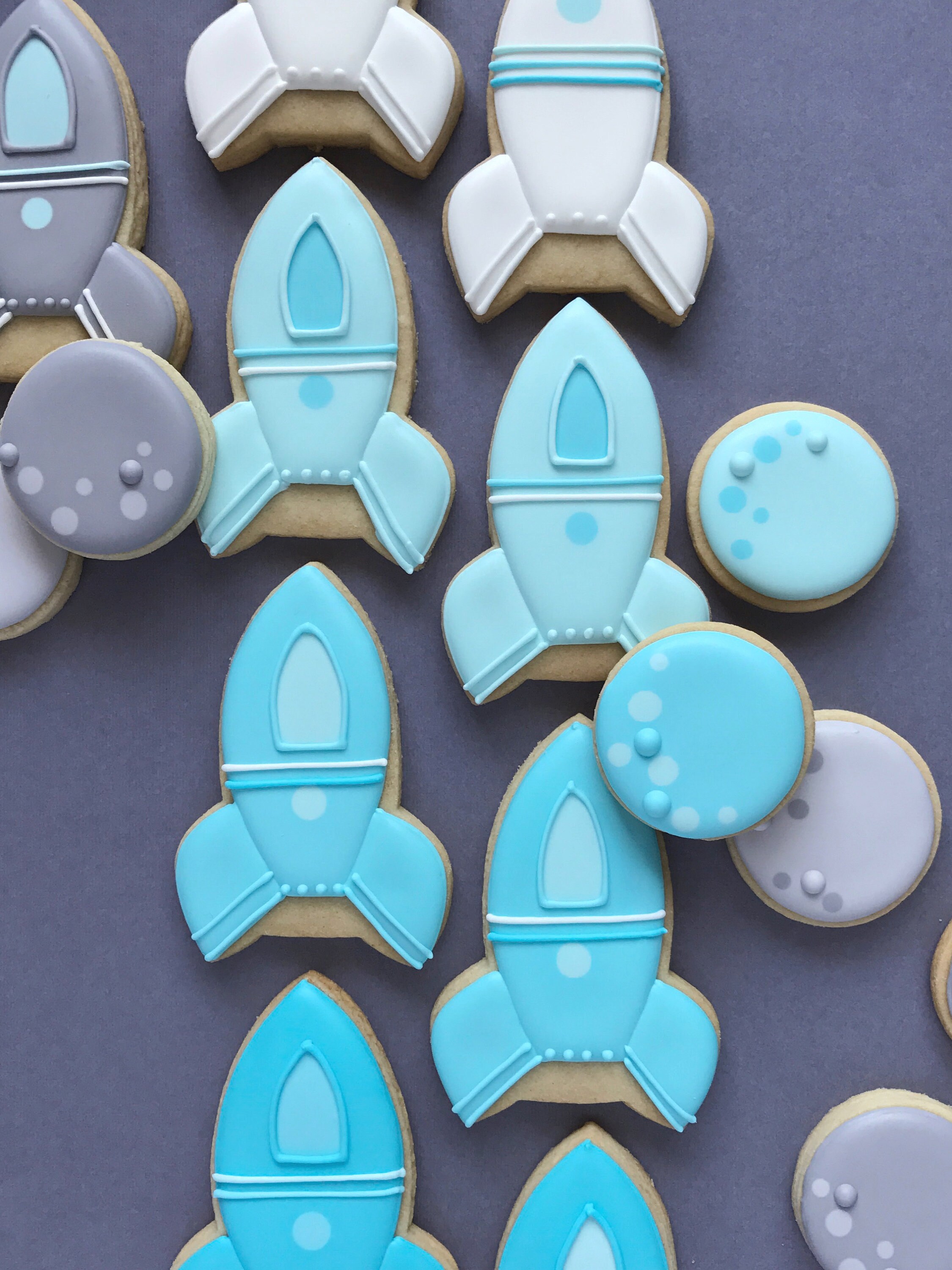 Space Set Cookie Cutters Set of 3 | Etsy