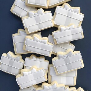 Gift Box Cookie Cutter - Etsy